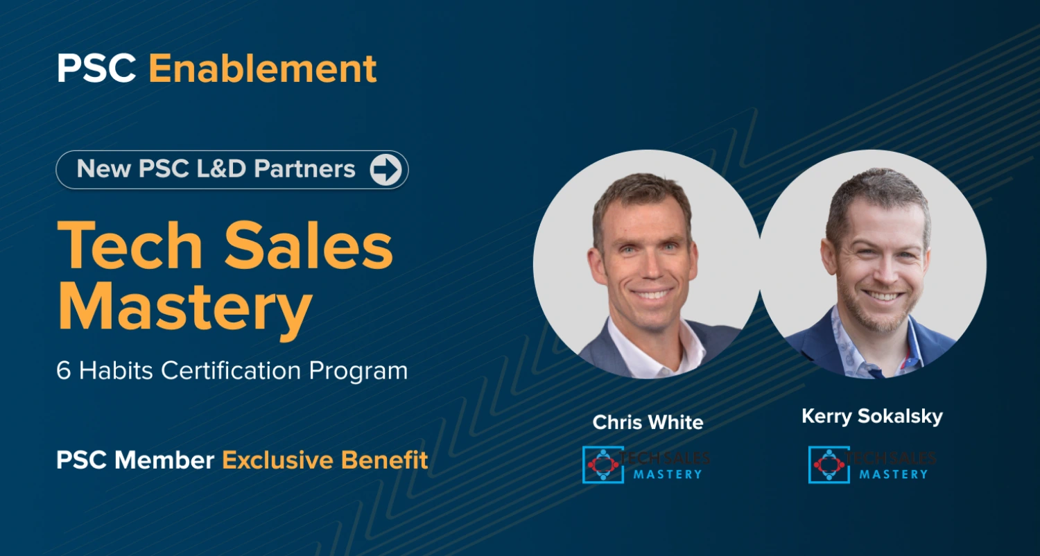 Increase your impact as a Presales Professional | PreSales Collective